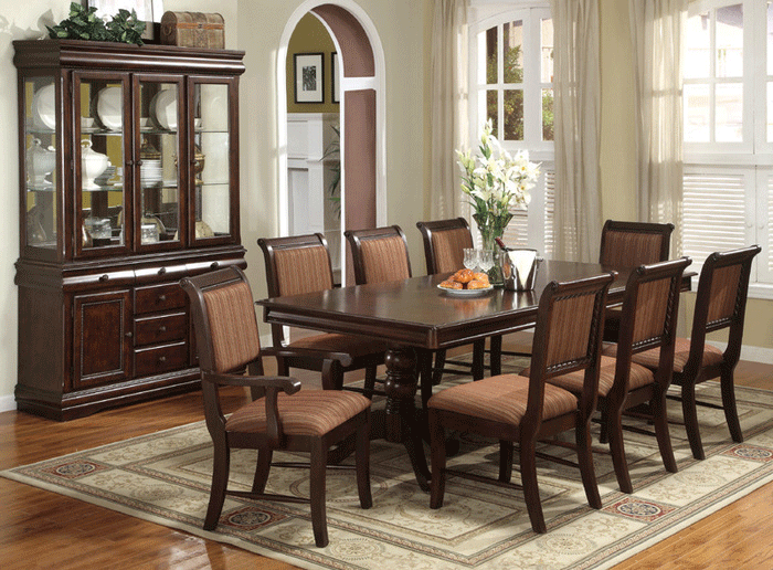 CM2145_LouisPhillipeDiningSet.gif - Evansville Overstock Warehouse