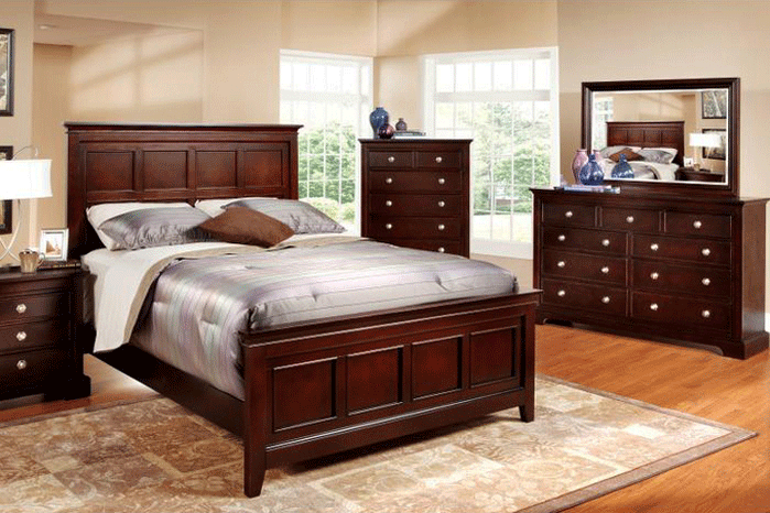 CMB6700_BrooksvilleBedroomSet.gif - Evansville Overstock Warehouse
