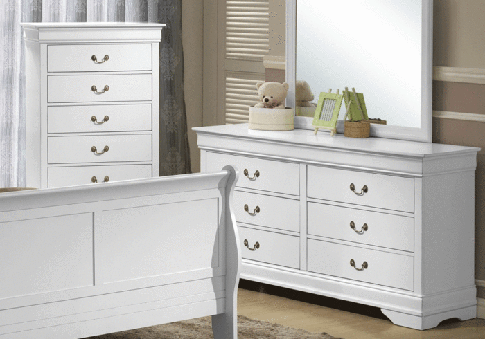 LSB5939_CalvinWhiteDresserMirror.gif - Evansville Overstock Warehouse