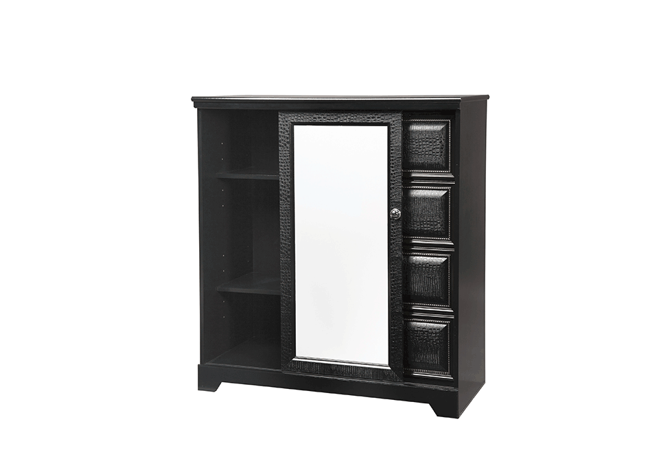 AFB364-AlamadyreDressingChestOPEN.gif - Evansville Overstock Warehouse