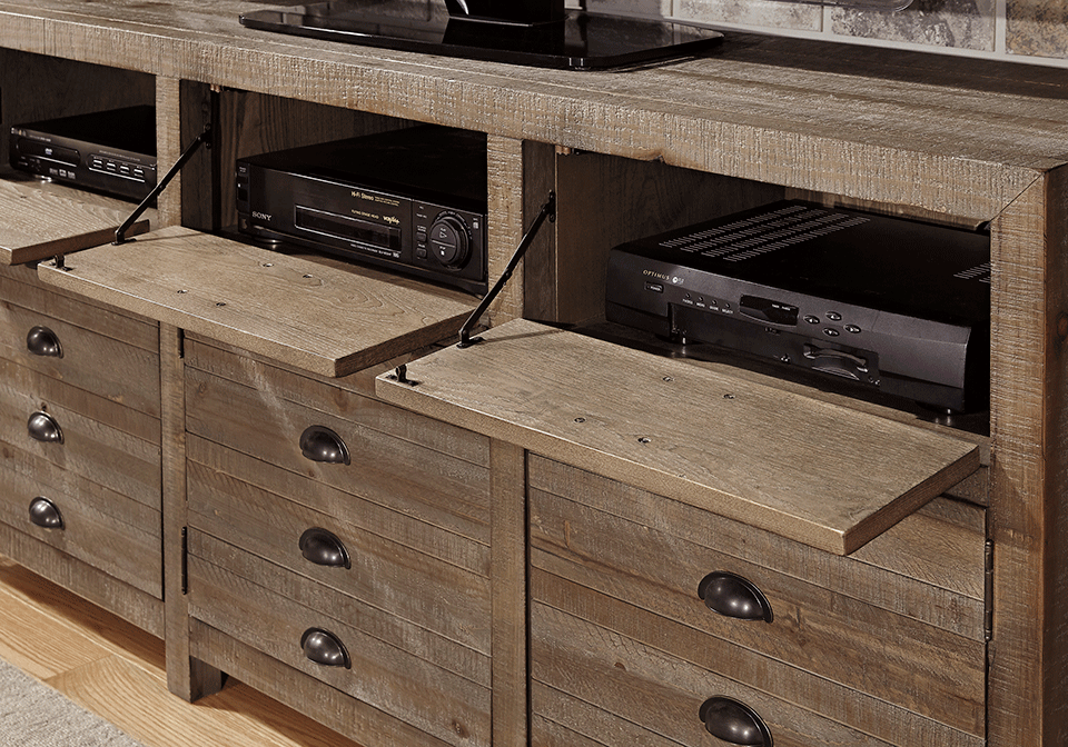 AFW678-XLTVStandDetail1.gif - Evansville Overstock Warehouse