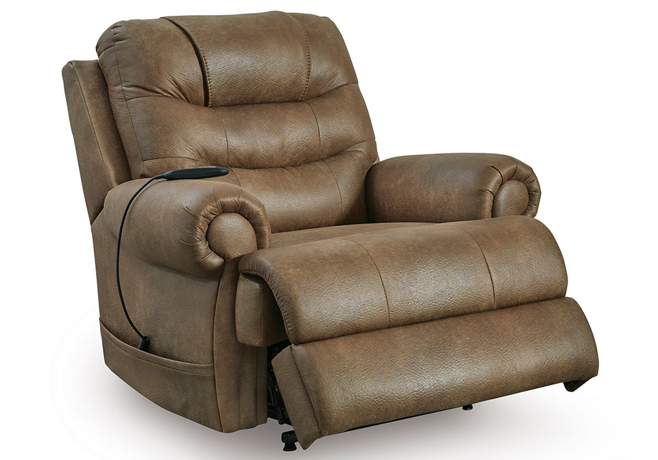 Revived and Restored Earth Power Lift Recliner - Evansville Overstock ...